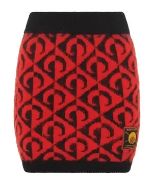 Marine Serre Mini Skirts