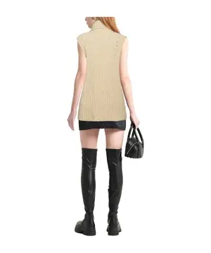 Isabel Marant Étoile Solid-colored Knit Tank Top