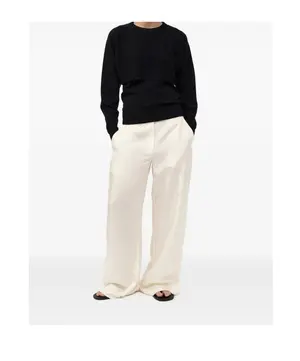 ST. AGNI Layered Design Sweater