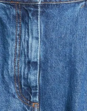 Farm Rio Denim Shorts