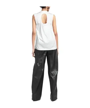 MAISON MARGIELA Jersey T-shirts