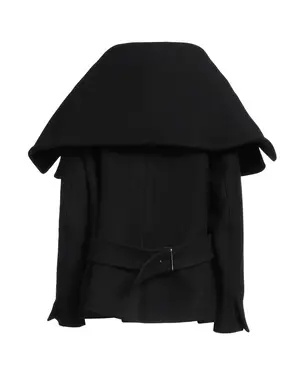 Jacquemus Classic Wool Single-breasted Coat