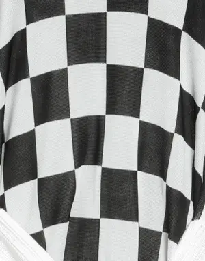 MAISON MARGIELA Color Blocked Jumpers