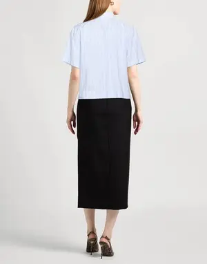 Dolce & Gabbana Short-sleeve Striped Shirt