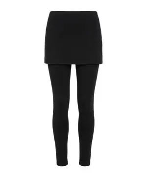 ALLSAINTS Layered Design Trousers