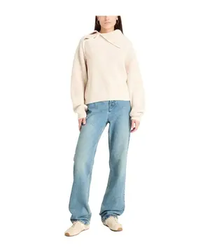 Jacquemus Solid Color Jumpers