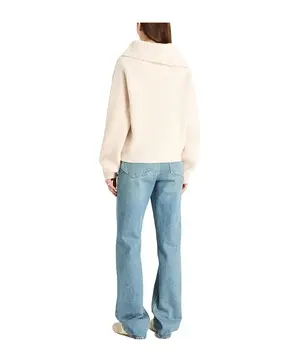 Jacquemus Solid Color Jumpers