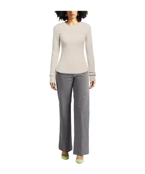 Isabel Marant Étoile Solid Color Polo Necks