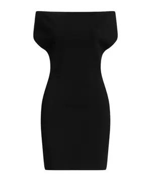 Jacquemus Bodycon Dress - Black