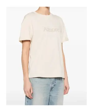 TWINSET Amore Appliqué T-shirt