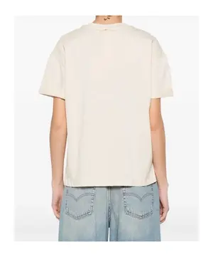 TWINSET Amore Appliqué T-shirt