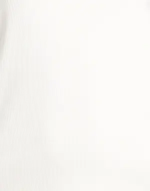 Marni Ribbed Jersey Scoop Neck Vest