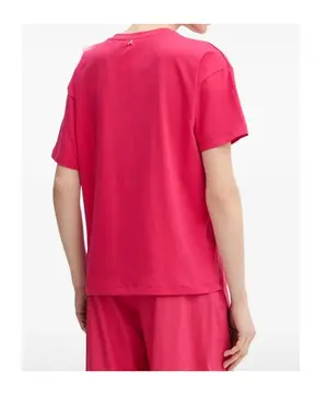 TWINSET Ruffled T-shirt