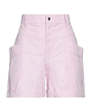 Isabel Marant Étoile Solid-color Shorts - Lavender