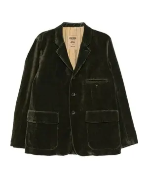 UMA WANG Long-sleeved Suit Jacket - Black