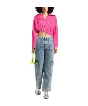 Jacquemus Minimal Solid Shirt