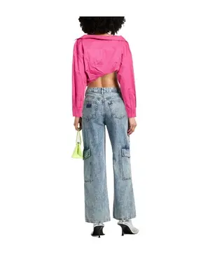 Jacquemus Minimal Solid Shirt