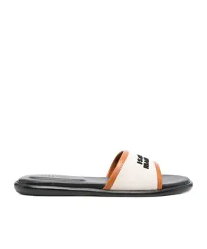 Isabel Marant Étoile Open-toe Sandals - Black