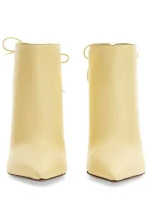 NEOUS Pointed-toe High-heel Ankle Boots