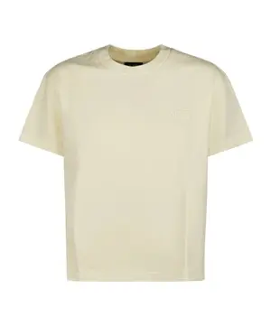A.p.c. Embroidered T-shirt