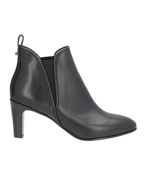 Chloé Stiletto Heel Chelsea Boots - Black