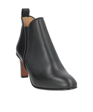 Chloé Stiletto Heel Chelsea Boots