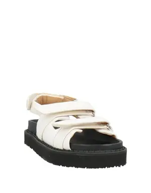 Isabel Marant Étoile Minimalist Leather Sandals