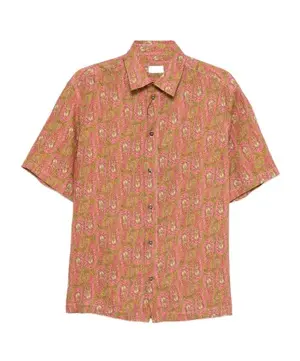 Etro Paisley Shirt