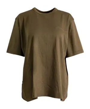 Jacquemus Pleated T-shirts For Women