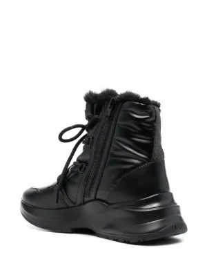 Liu Jo Lace-up Ankle Boots