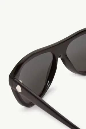 Moncler Incline Pilot Sunglasses