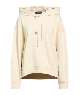 Sportmax Hooded Sweatshirt - Off-white