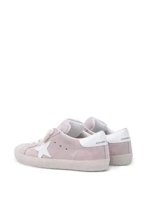 GOLDEN GOOSE Super Star Suede Sneakers