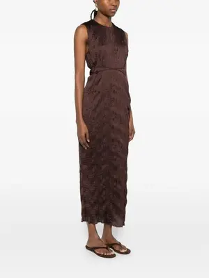 Staud Mizu Maxi Dress