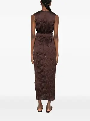 Staud Mizu Maxi Dress