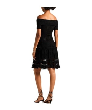 Isabel Marant Étoile Off-shoulder Knit Dress