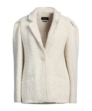 Isabel Marant Étoile Minimalist Single-breasted Blazer - White