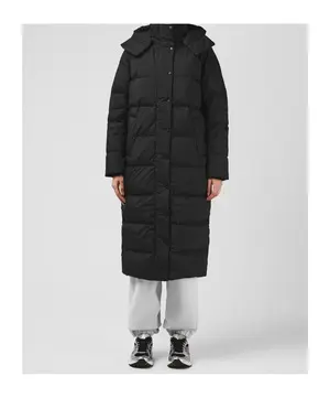 Lululemon Wunder Puff Long Down Jacket