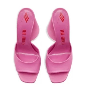 Attico 105mm Luz Sandals