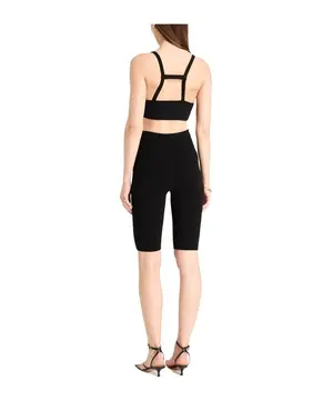 Jacquemus Solid Color Tops