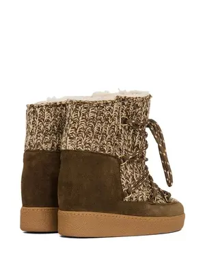 Isabel Marant Étoile Nowla Boots