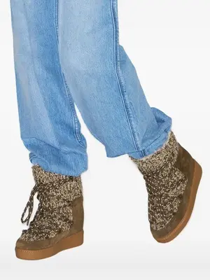 Isabel Marant Étoile Nowla Boots