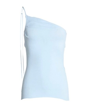 Jacquemus One-shoulder Top