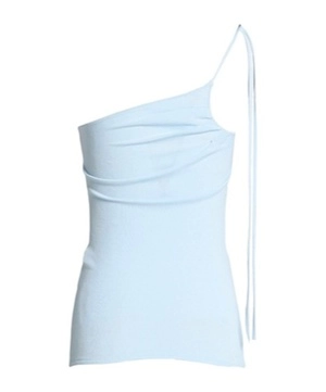 Jacquemus One-shoulder Top