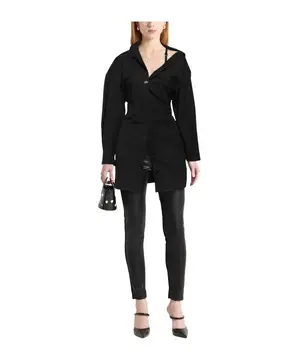 Jacquemus Long Solid-color Shirt