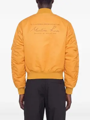 Martine Rose Zip-up Bomber Jacket