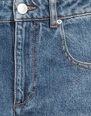 Isabel Marant Étoile Denim Pencil Skirt