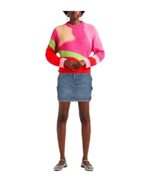 Isabel Marant Étoile Denim Pencil Skirt