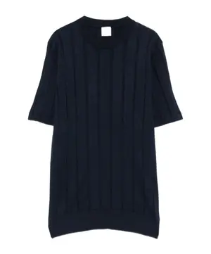 Eleventy Crew-neck T-shirt - Blue