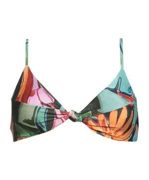 Farm Rio Triangle Bikini Top